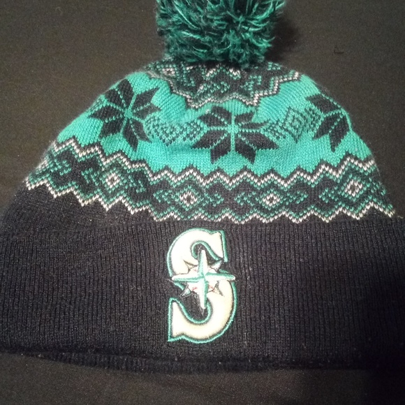 Accessories | Seattle Mariners Beaniw | Poshmark